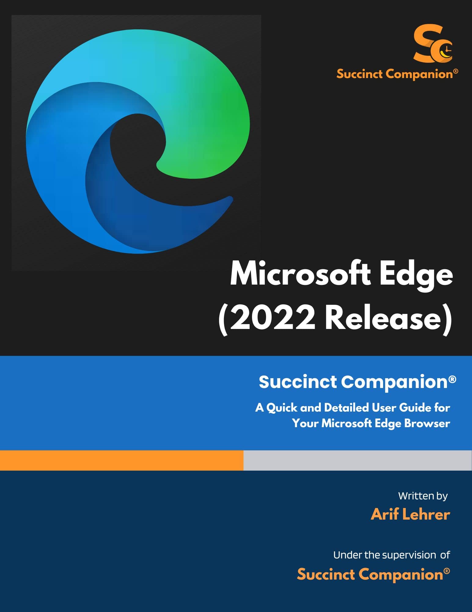 Mua Microsoft Edge (2022 Release) Succinct Companion®: A Quick and ...