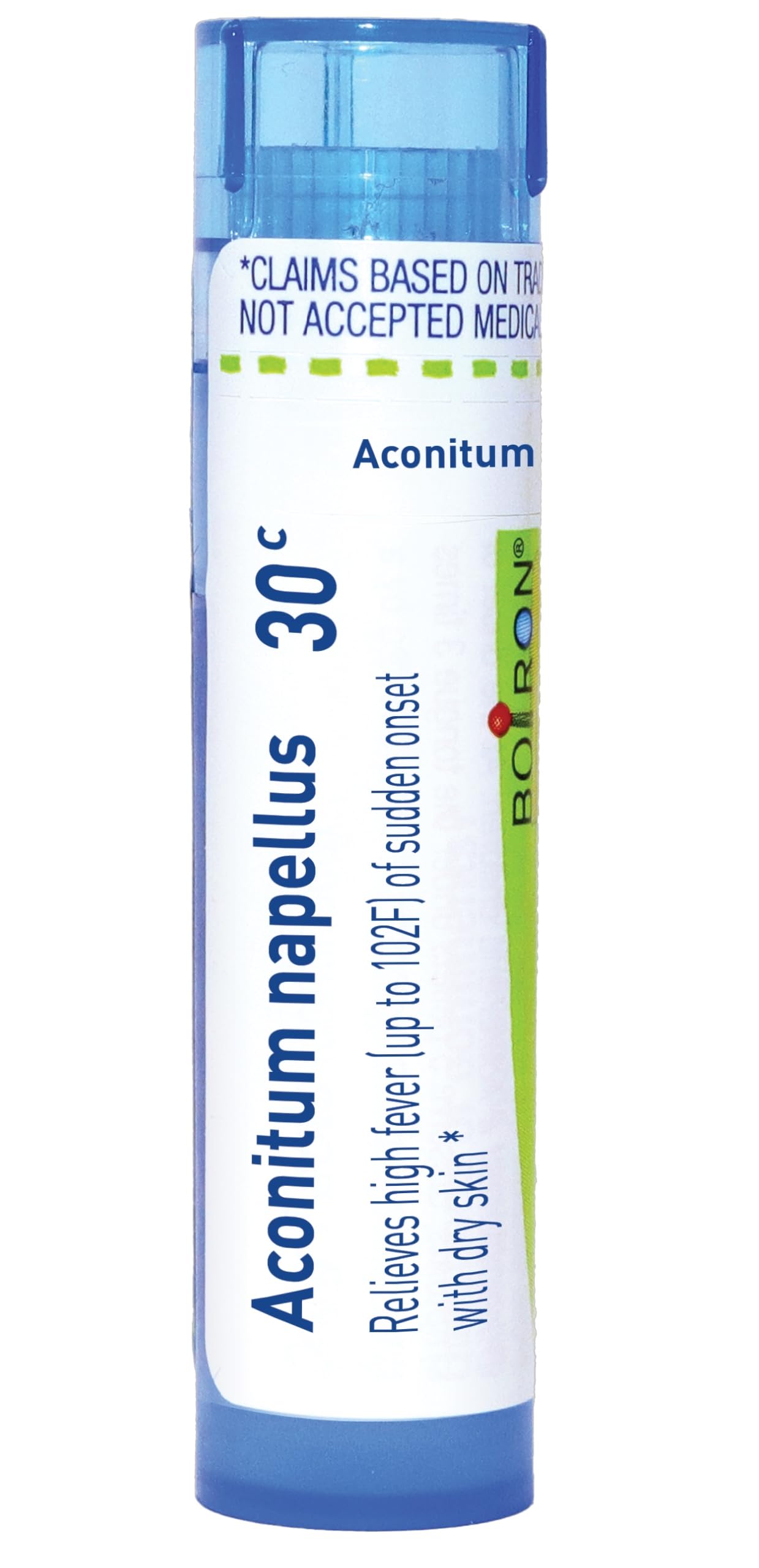 Mua Boiron Aconitum Napellus 30C Homeopathic Medicine for Fever - 80 ...