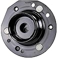 Amazon.com: GM Genuine Parts 23312166 Front Suspension Strut Mount ...