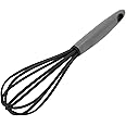 Amazon.com: Chef Craft Select Nylon Sturdy Whisk, 10.5 inch, Gray