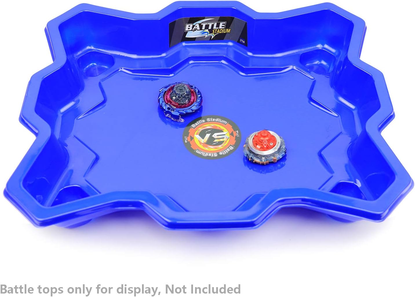 17Tek Bey Stadium Battle Arena Training Ground Super Vortex Attack Type ...