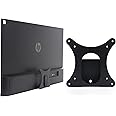 Amazon.com: Monitor Arm/Mount VESA Bracket Adapter Compatible with HP ...