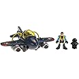 Amazon.com: Fisher-Price Imaginext Sky Racers Twister Jet : Toys & Games