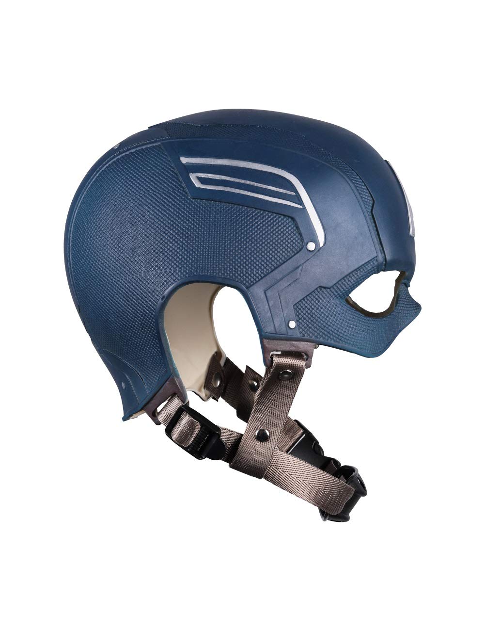 PAINEOMN Super Hero Mask Helmet Comics Classic Full Mask Latex Mask ...