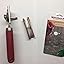 Amazon.com: KitchenAid Gourmet Soft Grip Can Opener with Magnet, Red ...