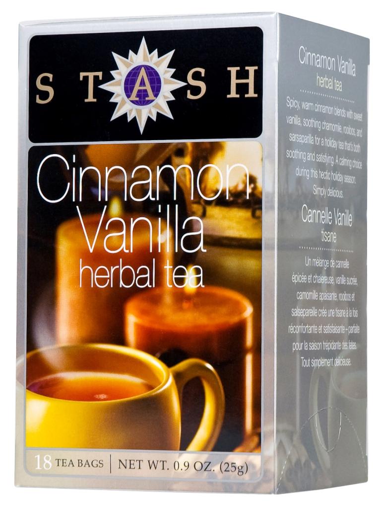 Amazon.com : Stash Tea Decaf Pumpkin Spice Black Tea - Decaf, Non-GMO ...
