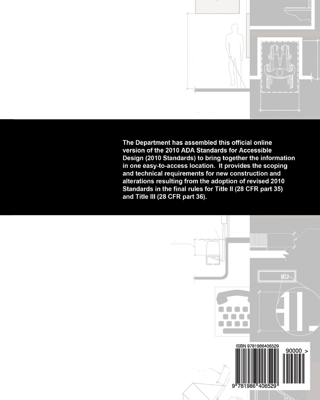 2010 ada standards for accessible design book