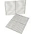 Amazon.com : only fire Replacement Cooking Grill Grid Grates Porcelain ...
