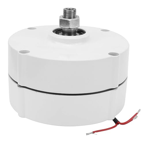 3 Phase Wind Turbine Alternator AVAN 100W Permanent Magnet Generator ...