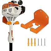 Amazon.com: Fixirons Garage Organizer Grass Trimmer Rack Heavy Duty ...