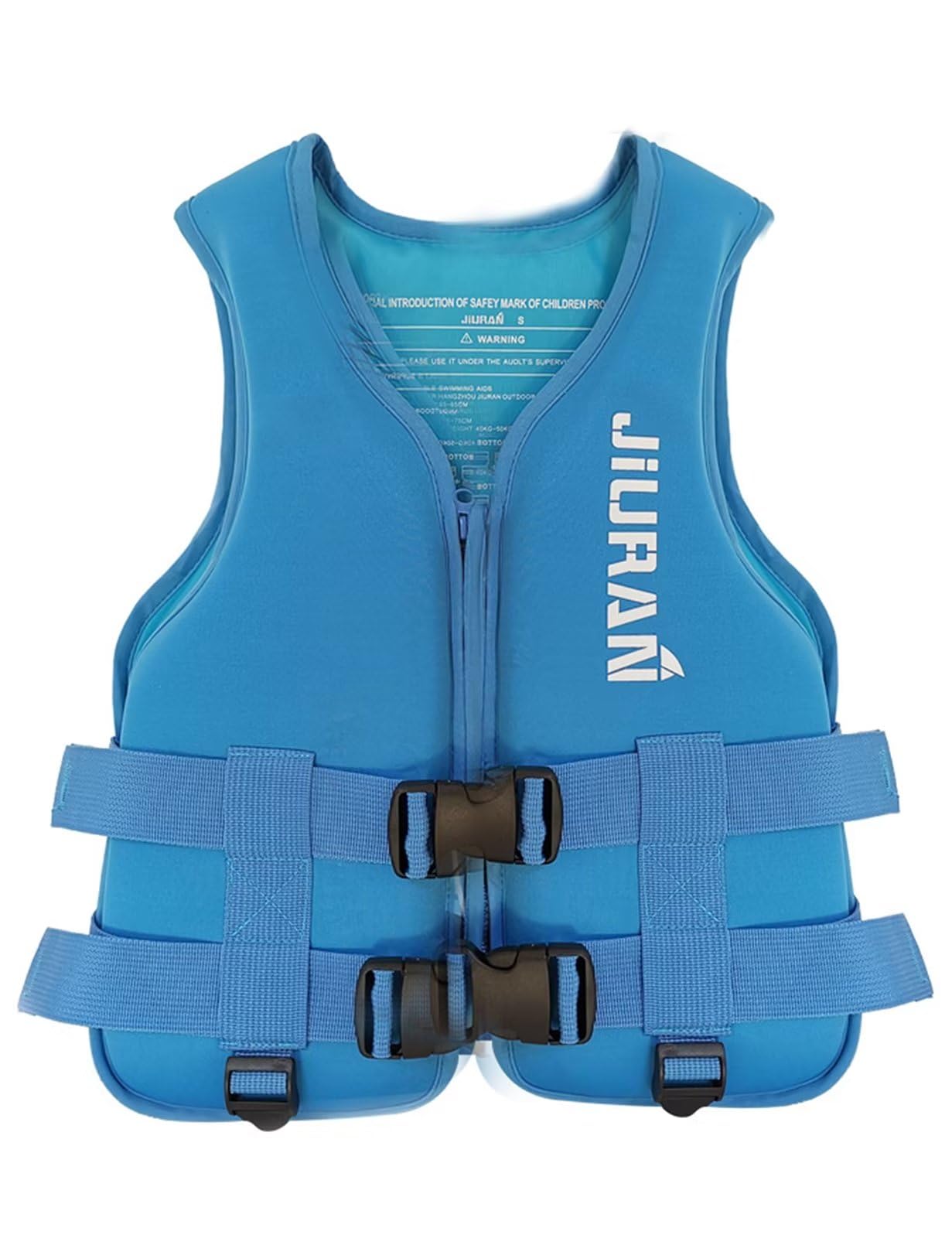 huraty Unisex Kayaking Safety Vest, Neoprene Buoyancy Jacket for ...