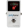 Amazon.com: TC Electronic POLYTUNE 3 Ultra-Compact Polyphonic Tuner ...