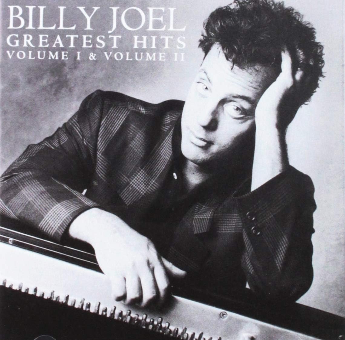 Greatest Hits Volume I & Volume Ii (Gold Series): Billy Joel: Amazon.ca ...