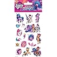 Amazon.com: My Little Pony Movie 2 Standard Stickers - 4 Sheet
