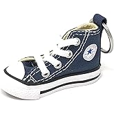 Amazon.com: Converse Key Chain All Star Chuck Taylor Sneaker Keychain ...