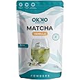 OKKO Matcha Vainilla, 100 g : Amazon.com.mx: Alimentos y Bebidas