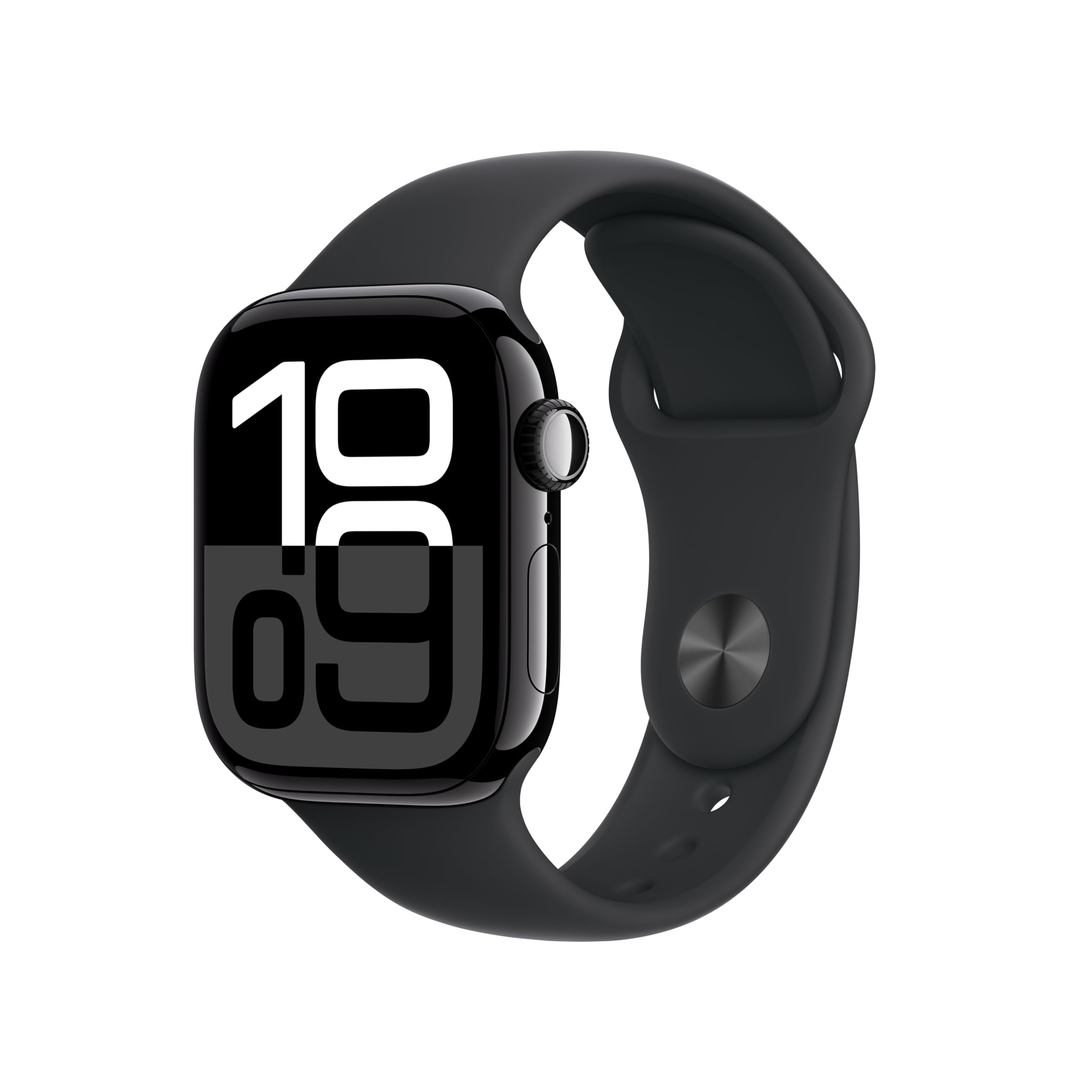 Apple Watch Series 10 GPS 42mm Case Smartwatch With Jet Black Apple Watch Series 10 GPS 42mm Case Smartwatch With Jet Black