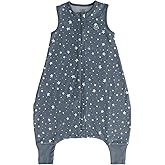 Amazon.com: Woolino Merino Wool Ultimate Baby Sleep Sack - 4 Season ...
