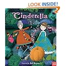 Cinderella: A Nosy Crow Fairy Tale: Nosy Crow, Ed Bryan: 9780763686543 ...