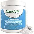 Amazon.com: NanoVM 4-8 Years, Allergen-Free Kids Multivitamin, Unflavored Powdered Vitamins ...