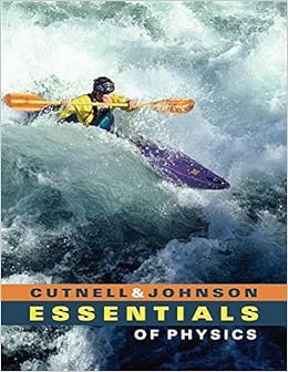 Essentials of Physics : Cutnell, John D., Johnson, Kenneth W.: Amazon.de: Bücher