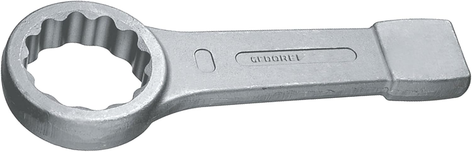 Gedore 30655 D7444 Ring slogging Spanner, 55 mm: Amazon.co.uk: DIY & Tools