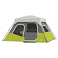 Amazon.com : CORE 6 Person Instant Cabin Tent : Sports & Outdoors