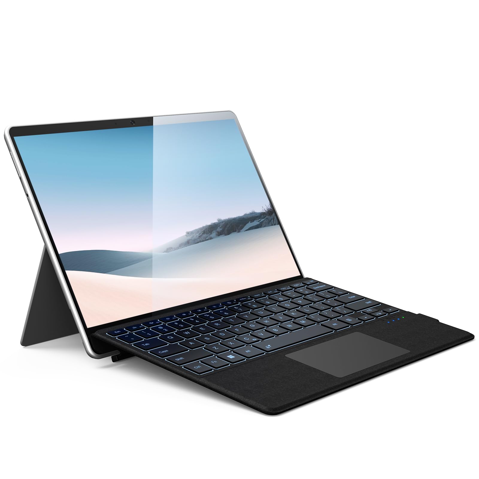 Mua Surface Pro Keyboard, Bluetooth Magnetic Ultra-Slim Portable ...