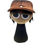 Amazon.com: Sprunki Plush, Sprunki Game Plush, Wenda Sprunki, Sprunki ...