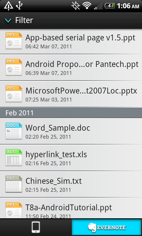 NetFront(TM) Life Documents Pro:Amazon.com:Appstore for Android