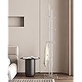 Amazon.com: Modern Coat Rack, Freestanding Acrylic Coat Racks with 10 ...
