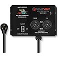 Amazon.com: Splitvolt NEMA 10-30, 240V, 24 Amp Splitter Switch - Save Thousands on Home Electric ...