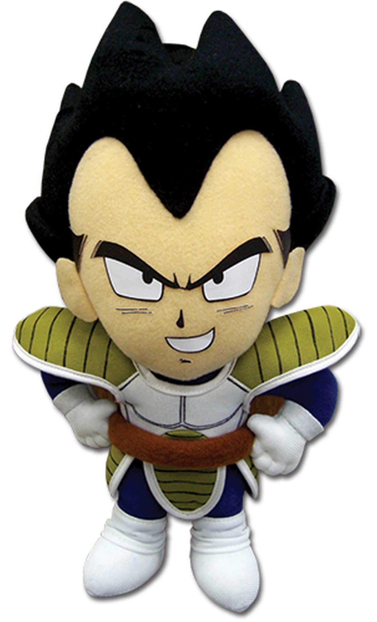 Great Eastern Dragon Ball Z 10" Vegeta Plush: Buy Online in Bahamas at ...