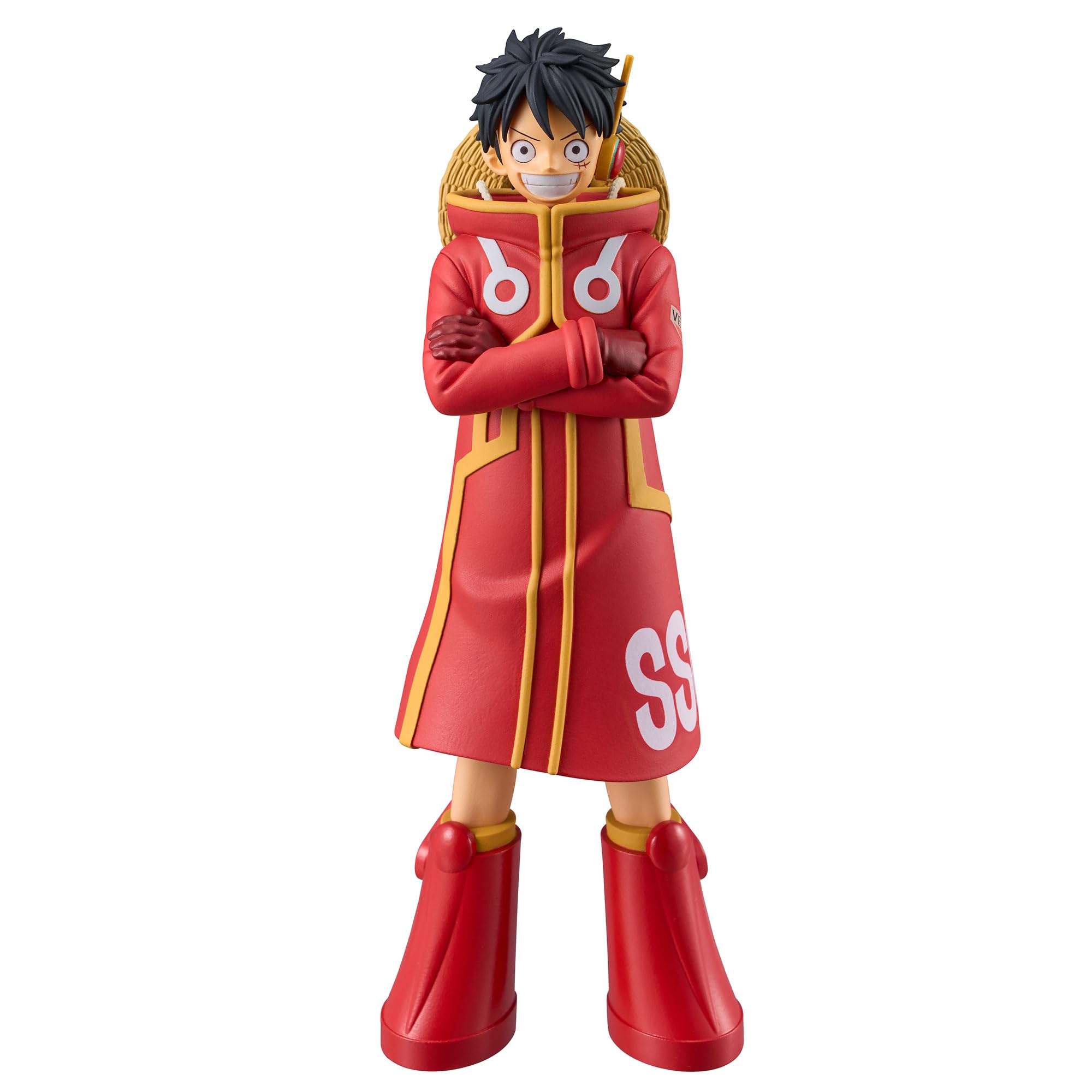 Mua One Piece - Egghead Monkey D. Luffy, Bandai Spirits DXF ~The Grandline Series~ Figure trên ...