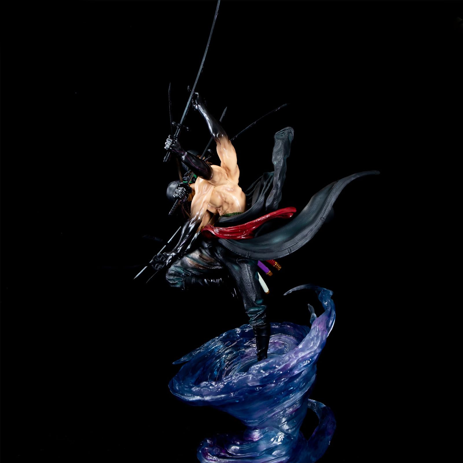 Mua Mulrcks Roronoa Zoro PVC Figures One Piece Character Bathed in ...