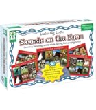 Galt Toys Soundtracks Listening Game: Amazon.co.uk: Toys & Games