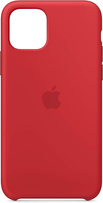 Amazon.com: Apple Leather Case (for iPhone 11 Pro) - (Product) RED