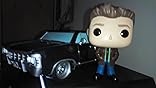 Amazon.com: Funko - Supernatural Pop Vinyl Figure 32 Dean&Baby Sdcc ...