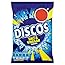 Discos Salt and Vinegar Flavour Crisps 28 G (Pack of 44): Amazon.co.uk ...