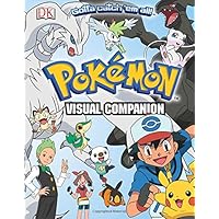 Pokemon Visual Companion: BradyGames: 9781465403926: Amazon.com: Books