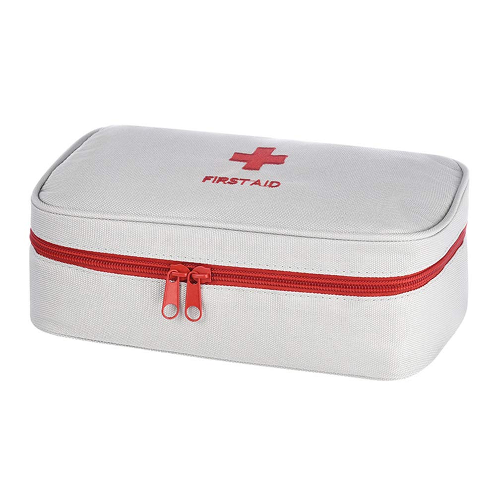 Fovely Empty First Aid Bag Travel Emergency Pouch Mini First ...