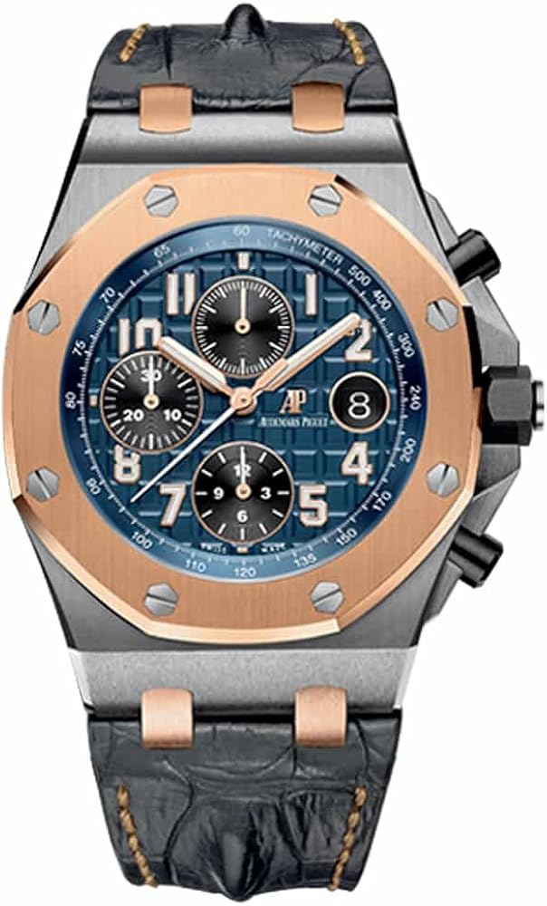 Amazon.com: Audemars Piguet Royal Oak Offshore Special Edition Bucherer ...