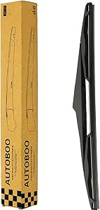 Amazon.com: AUTOBOO Rear Wiper Blade For Jeep Wrangler 2007-2016 JK ...