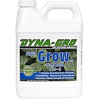 Amazon.com : Dyna-Gro Liquid Grow Quart : Patio, Lawn & Garden
