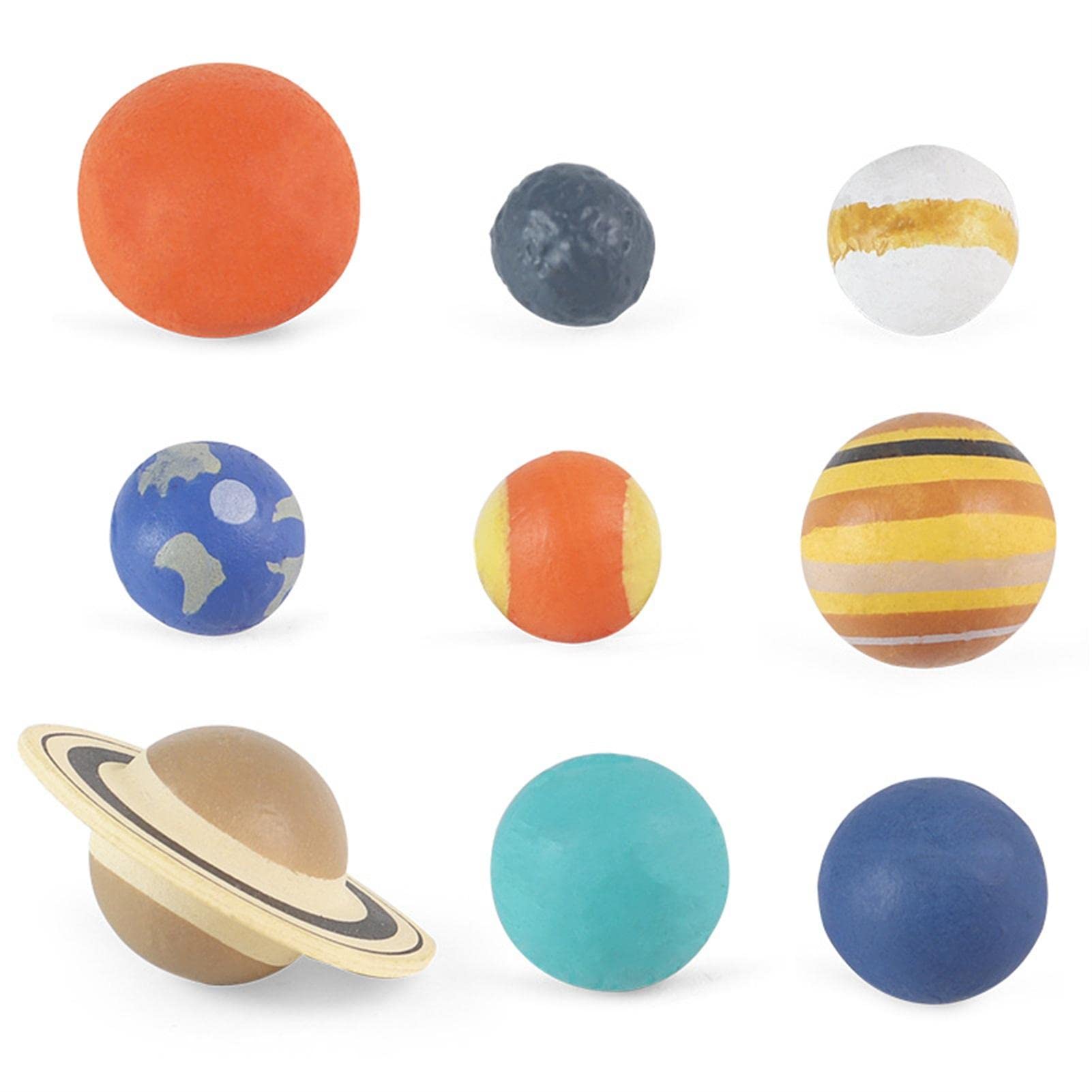 Mua Krujecnt Planet Planet Solar System Model Ball Kids Solar System ...