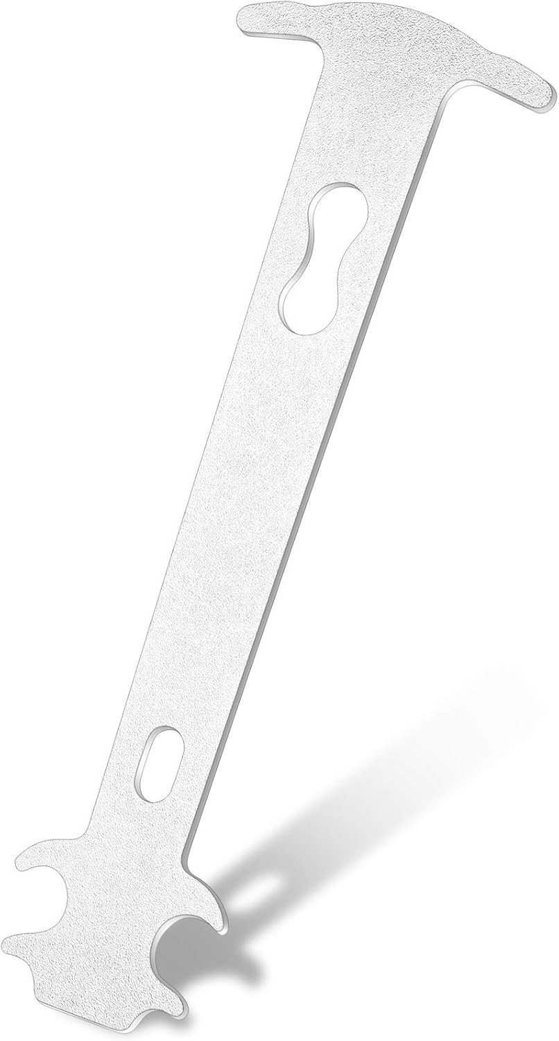 Bike Chain Wear Indicator Tool Bicycle Chain Checker Bike Chains Gauge ...