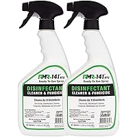 Amazon.com: RMR-141 RTU Disinfectant Spray Refill Bundle, Kills 99% of ...