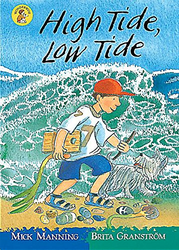 High Tide, Low Tide (Wonderwise Readers): 9780749647841: Amazon.com: Books