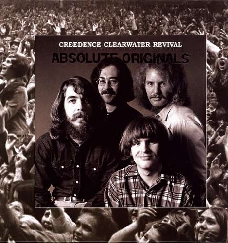Ccr Box Set-Absolute Originals [Vinyl LP] - Creedence Clearwater ...