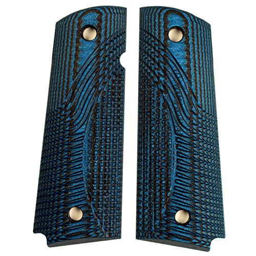 Buy StonerCNC 1911 Full Size Compact 1911 EMP Grip Fits PT1911 Sig GSG ...